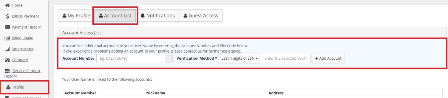 The MyUnitil Experience | Unitil